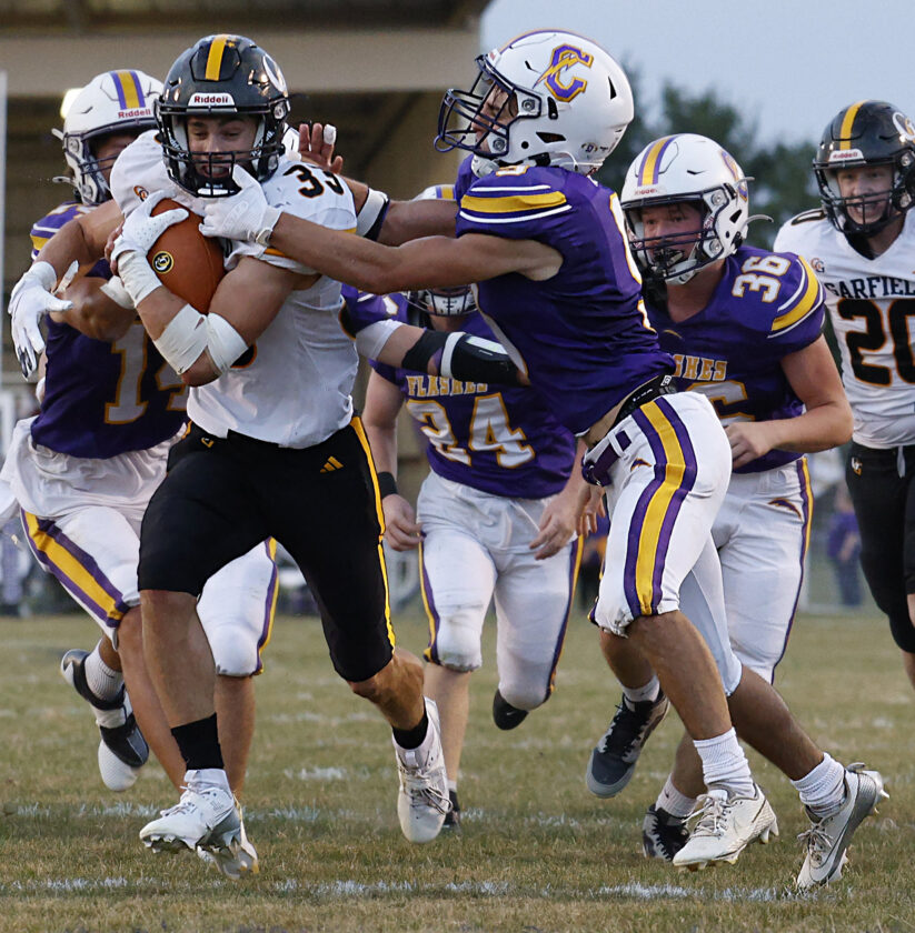 Garfield blows out Champion in MVAC clash | News, Sports, Jobs - The ...